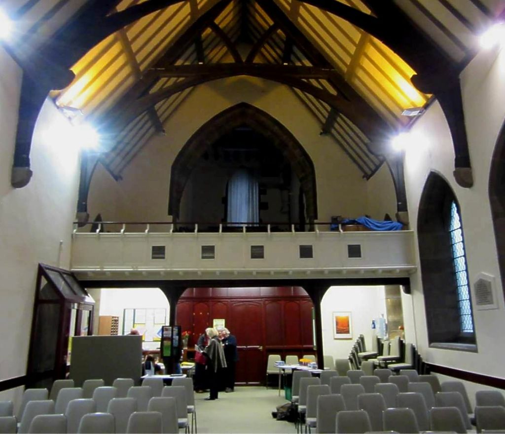 SOUTH OSSETT CHRIST CHURCH | HORBURY & OSSETT FAMILY & LOCAL HISTORY