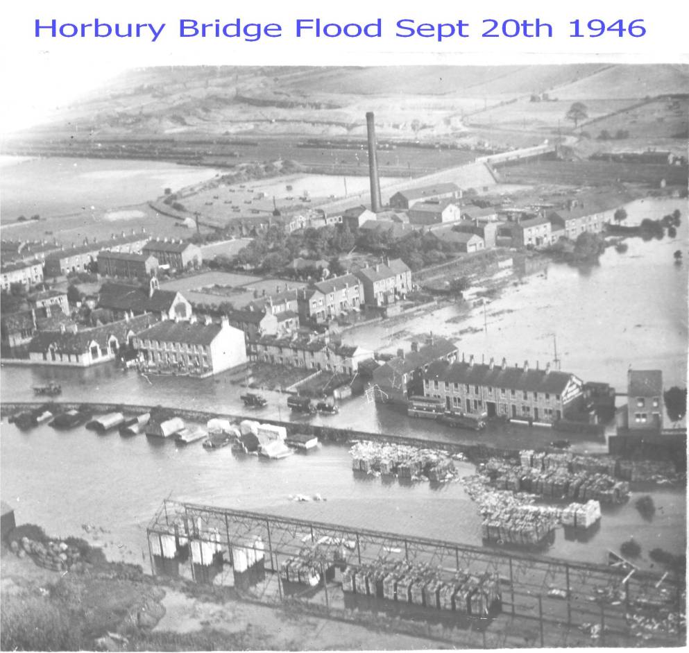 HORBURY BRIDGE | HORBURY & OSSETT FAMILY & LOCAL HISTORY